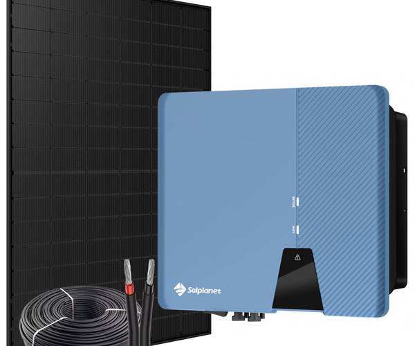 Solar Power Systems – Micromall Solar